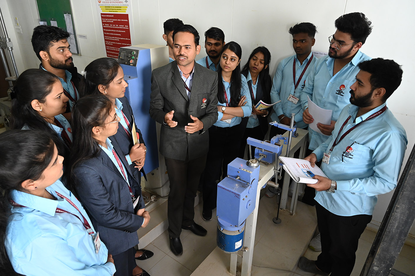 Top Engineering College in Nashik | Sapkal Knowledge Hub