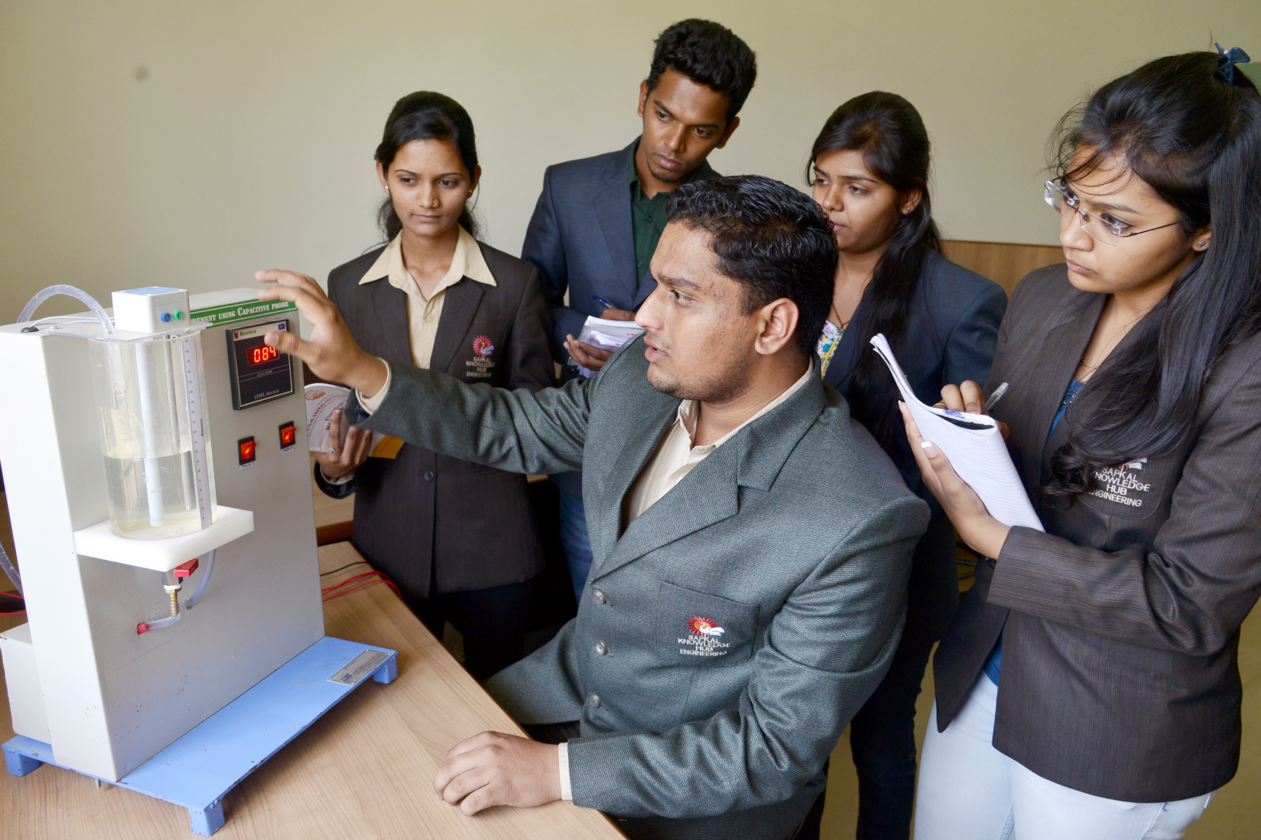 Top Engineering College in Nashik | Sapkal Knowledge Hub