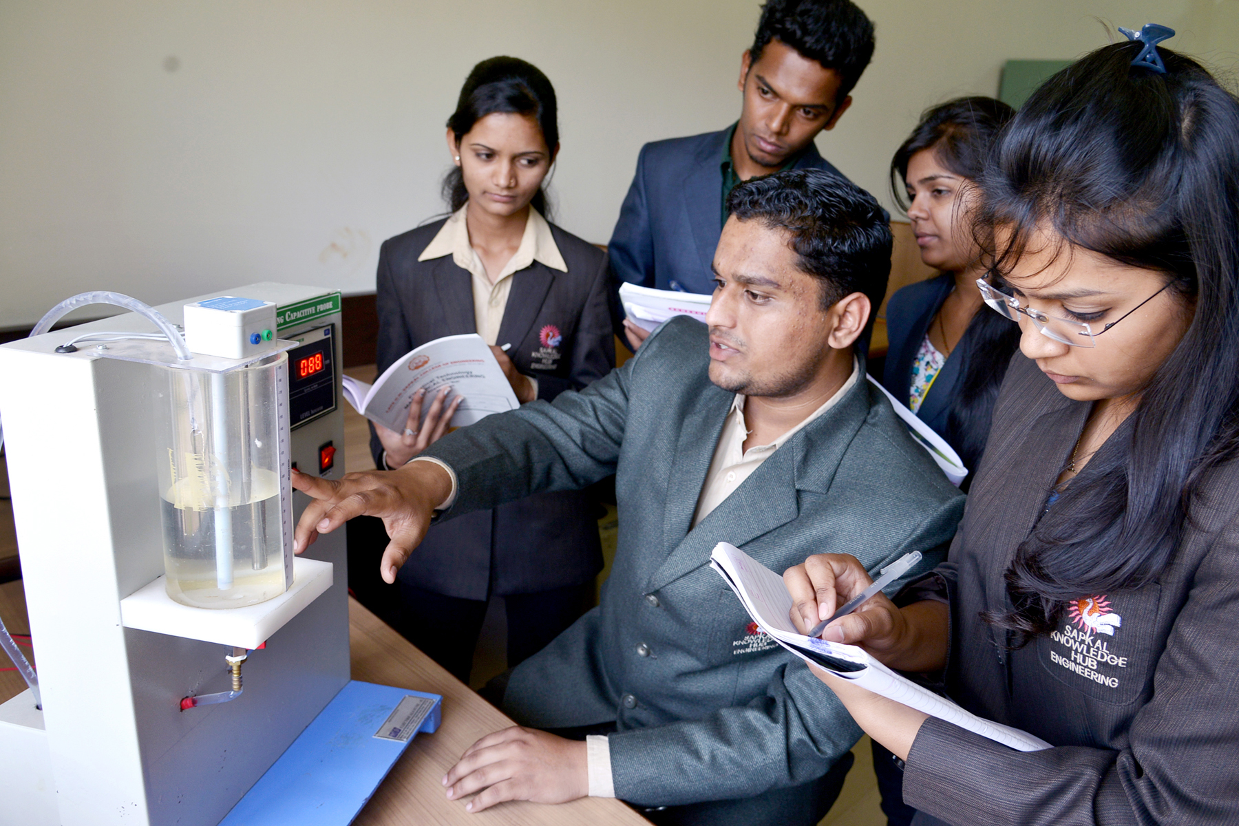 Top Engineering College in Nashik | Sapkal Knowledge Hub