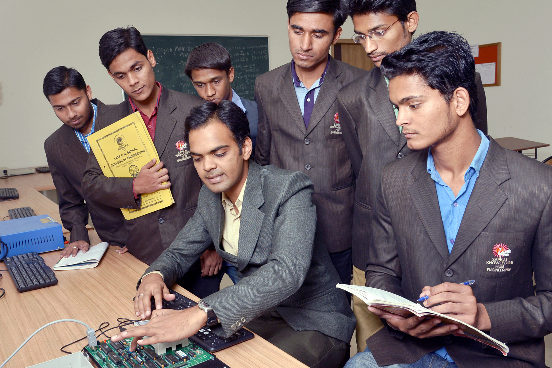 Top Engineering College in Nashik | Sapkal Knowledge Hub