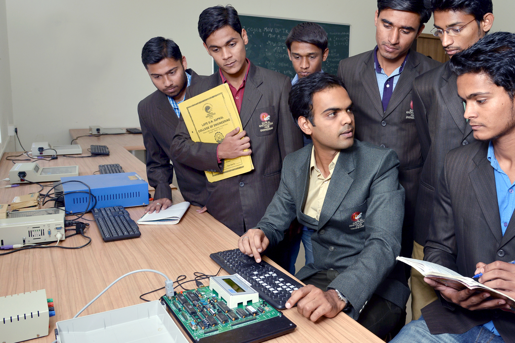 Top Engineering College in Nashik | Sapkal Knowledge Hub