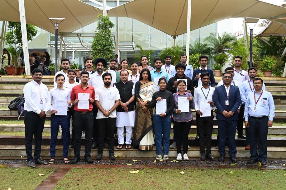 Top Engineering College in Nashik | placement Sapkal Knowledge Hub