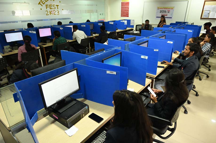 Top Engineering College in Nashik | placement Sapkal Knowledge Hub